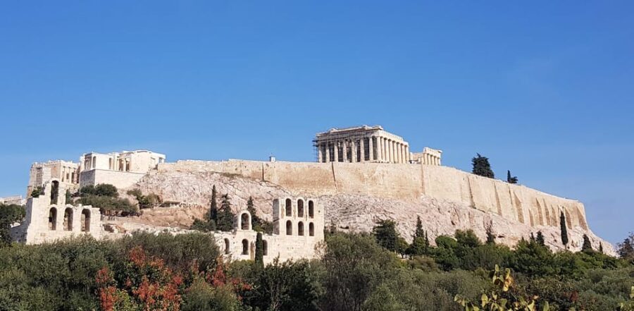 Athens: 8 hours Private Tour with local experienced driver - Practical Details and Considerations