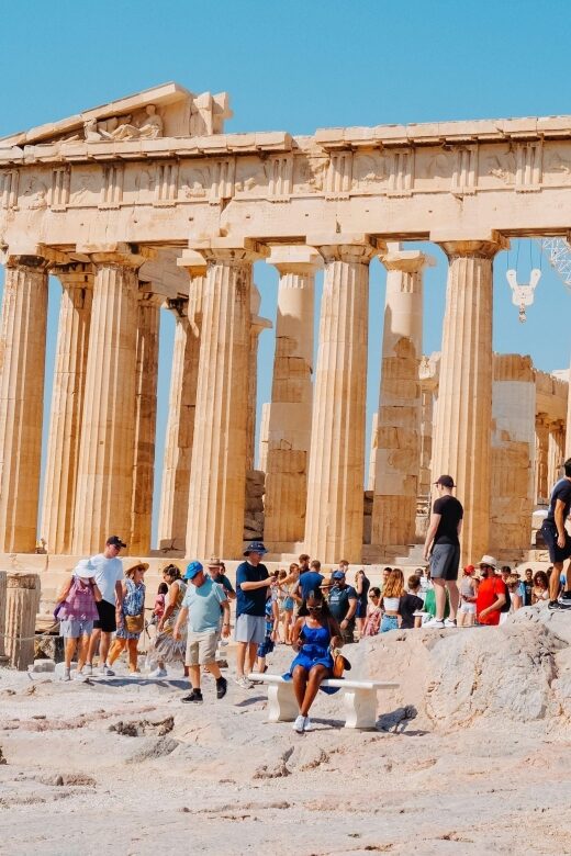 Athens: Acropolis & Acropolis Museum Private Guided Tour - Detailed Breakdown of the Experience