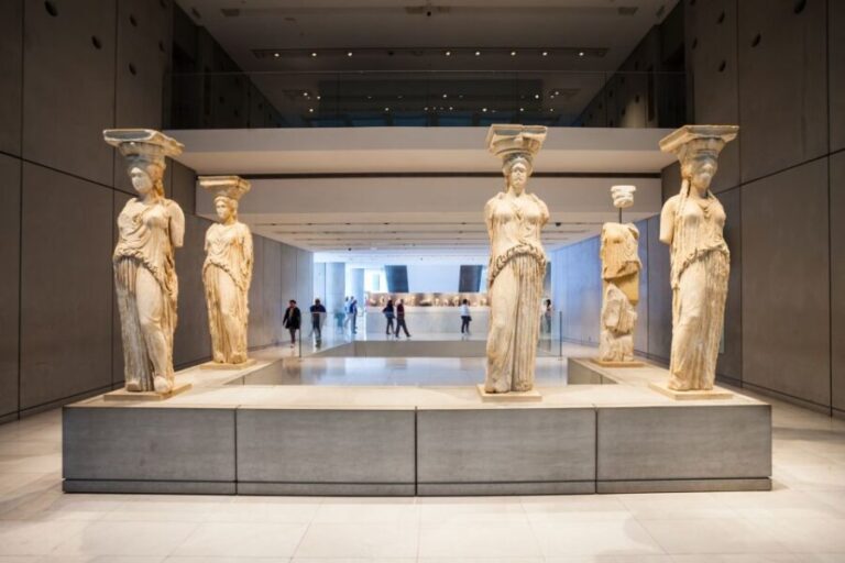 Athens: Acropolis & Acropolis Museum Ticket with Audio Guide - Authentic Insights from User Reviews