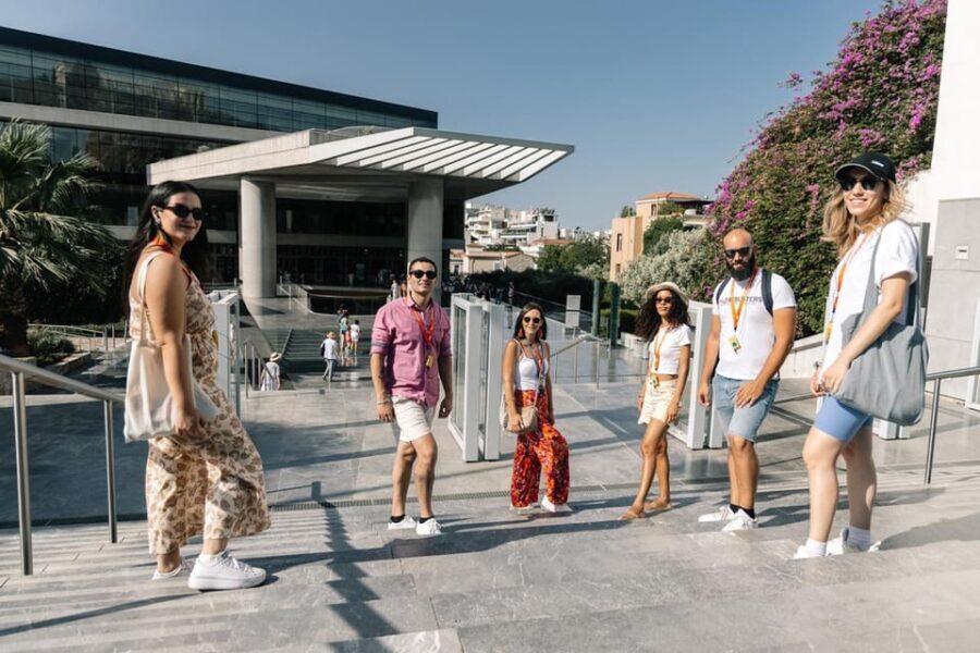 Athens: Acropolis and Acropolis Museum Premium Guided Tour - A Deep Dive into the Experience