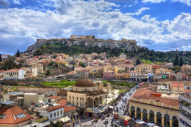 Athens, Acropolis and The New Acropolis Museum on a bus tour - Who Should Consider This Tour?