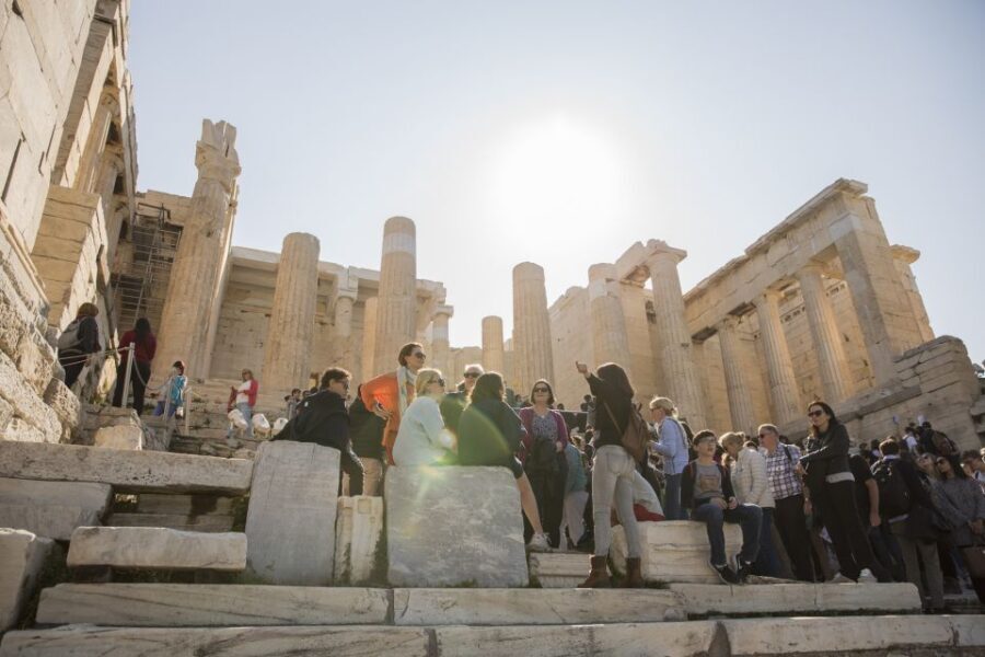 Athens: Acropolis Beat the Crowds Afternoon Guided Tour - What Reviewers Say