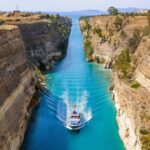 Athens: Acropolis, Corinth Canal, and Nafplio Guided Tour - Exploring the Acropolis: The Heart of Athens