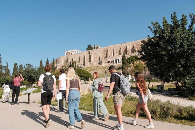 Athens: Acropolis Early Access & Museum Guided Tour - The Itinerary in Detail