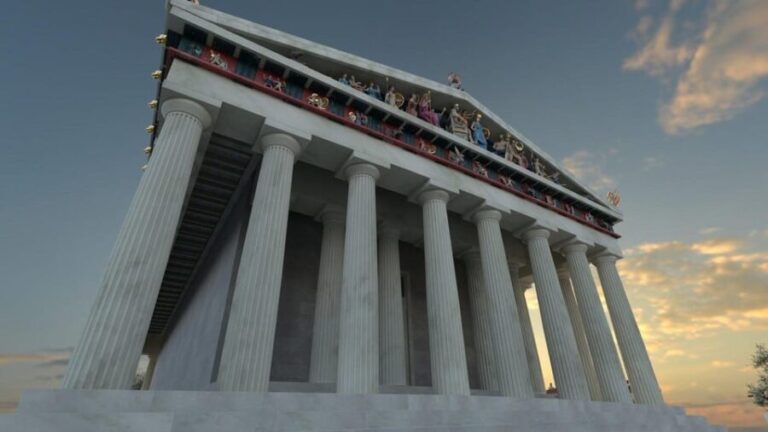 Athens: Acropolis Entry Ticket & VR Audio Guided Tour - The Itinerary and What You Can Expect