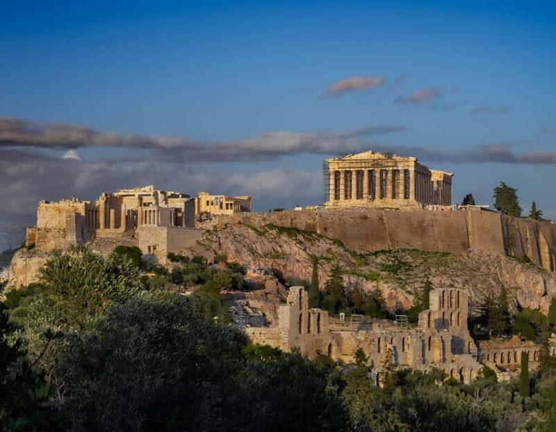 Athens: Acropolis Guided Tour in Spanish-Option Tickets - Practical Considerations