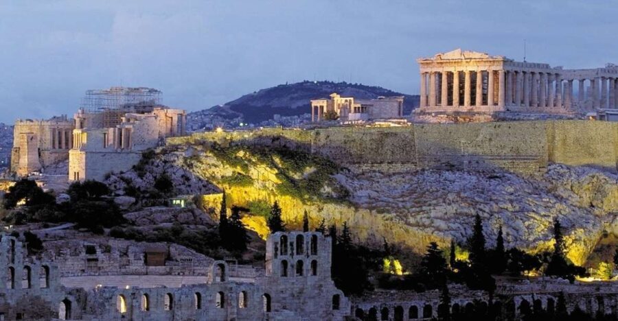 Athens: Acropolis Guided Tour - The Acropolis Visit: In-Depth