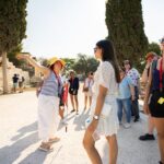 Athens: Acropolis Guided Walking Tour & Plaka Audio Tour - Key Points