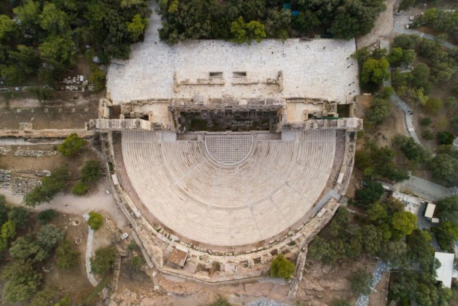 Athens: Acropolis Hill Ticket with Time Slot - Practical Considerations and Limitations