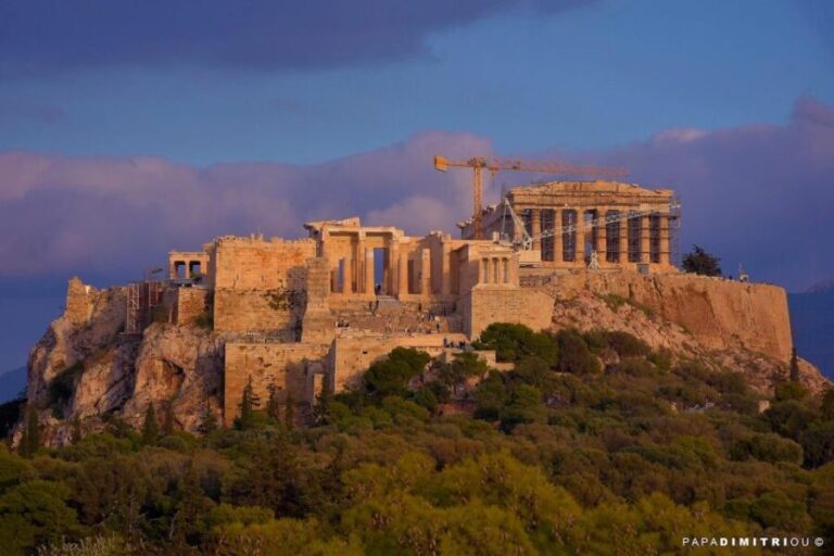 Athens: Acropolis Museum and Acropolis Tour in the Afternoon - Transitioning to the Ancient Site