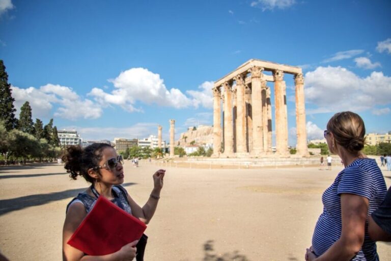 Athens, Acropolis & Museum Tour without Tickets - Is It Worth the Price?