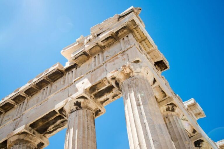 Athens: Acropolis, Parthenon & Acropolis Museum Guided Tour - The Benefits of a Guided Visit
