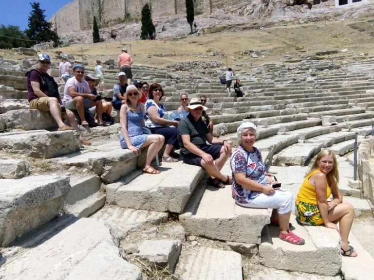 Athens: Acropolis, Parthenon & Acropolis Museum Guided Tour - The Value of Guided Expertise and Skip-the-Line Convenience