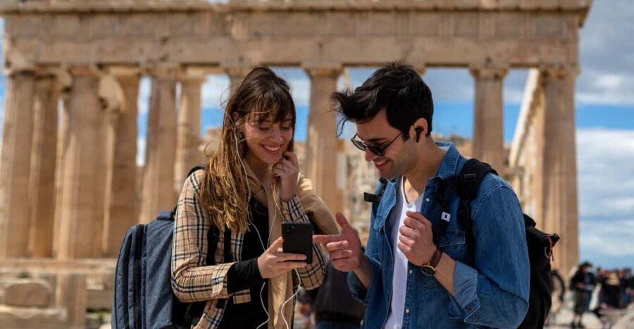 Athens: Acropolis Self-Guided Audiovisual Tour w/ 3D Models - Who Would Love this Tour?