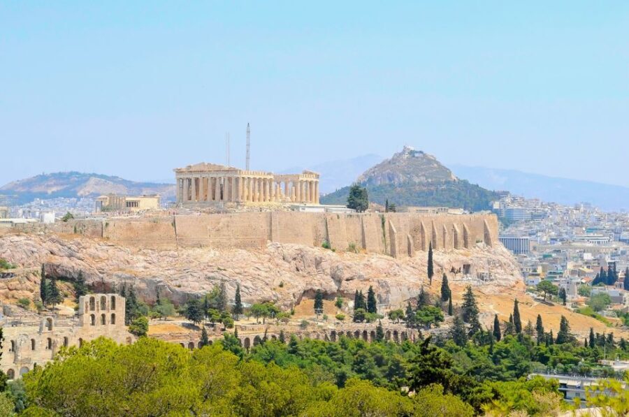 Athens: Acropolis Ticket & Optional Self-Guided Audio Tours - Value and Cost Analysis