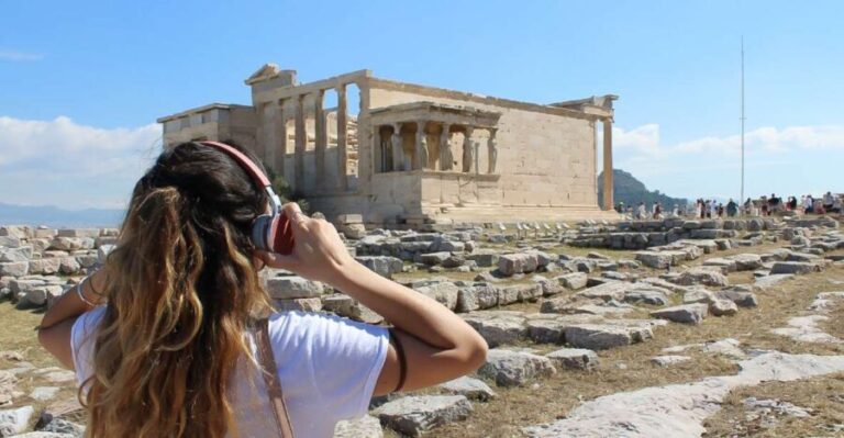 Athens: Acropolis Ticket with Multilingual Audio Guide - Why Choose This Experience?