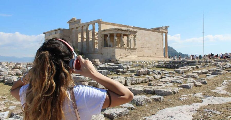 Athens: Acropolis Ticket with Multilingual Audio Guide - Why Choose This Experience?