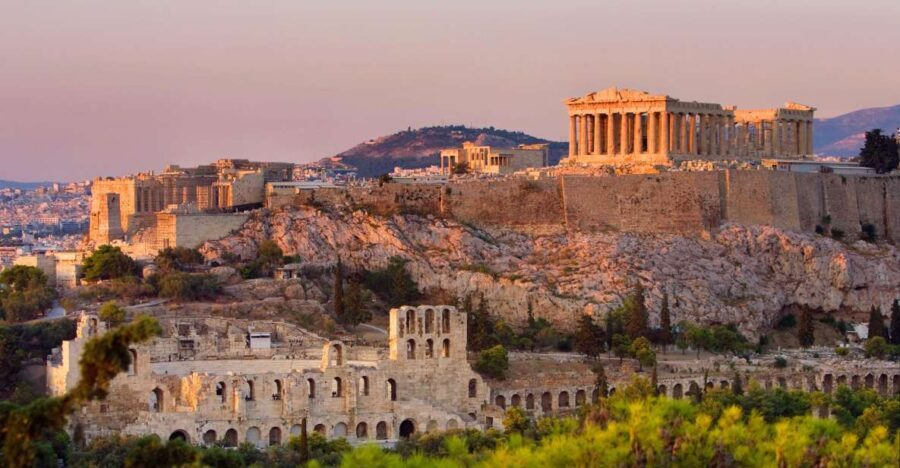 Athens Acropolis Tour: A Private Experience! - Who Should Consider This Tour?