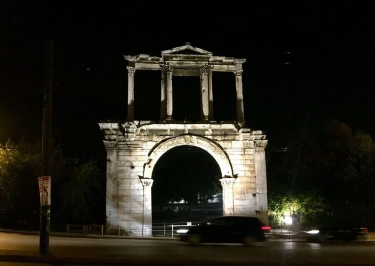 Athens: Acropolis Visit and City Night Tour - Who Should Consider This Tour?