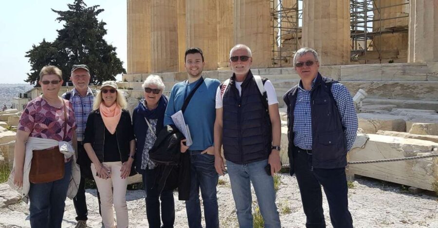 Athens: Acropolis with Museum, Guided Tour & Greek Lunch - Analyzing the Value