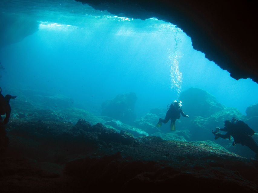 Athens: Adventure Dives in Nea Makri for Certified Divers - The Itinerary Breakdown