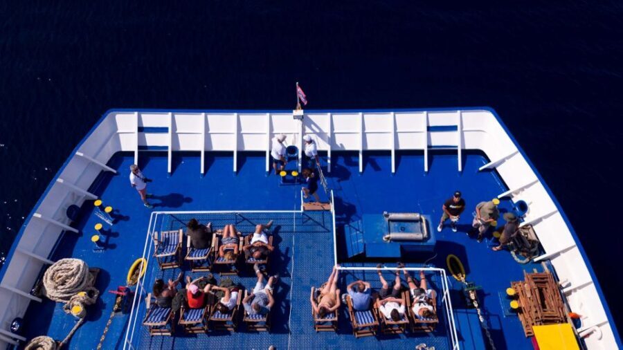 Athens: Aegina, Agistri & Metopi Swimming Cruise with lunch - Final Verdict: Who Is This Tour Best For?
