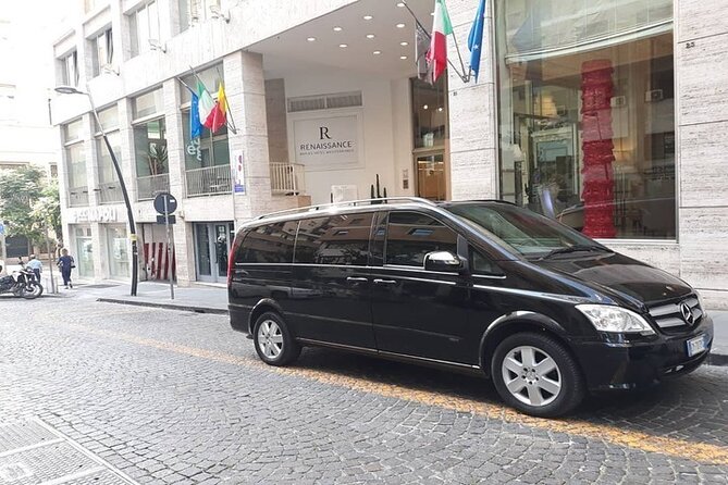 Athens Airport (ATH) Private Transfer to Athens Hotels/Piraeus - Key Points