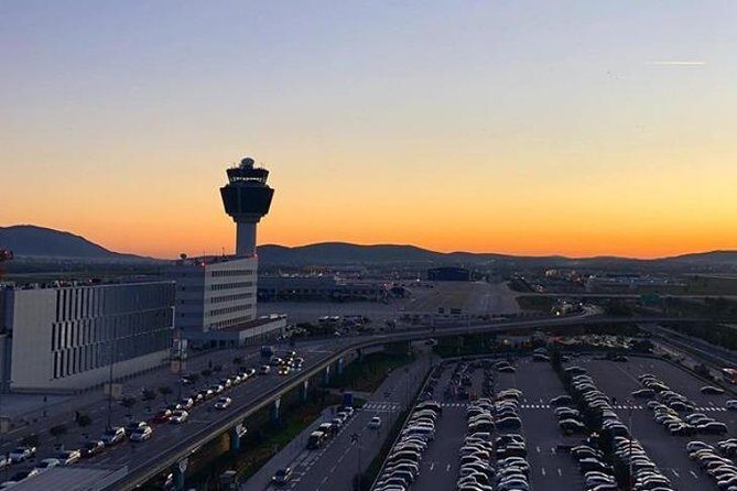 Athens Airport-Athens (Athens-Athens Airport) - How This Transfer Works and What to Expect