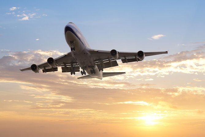 Athens Airport Private Arrival Transfer with Meet & Greet - Key Points