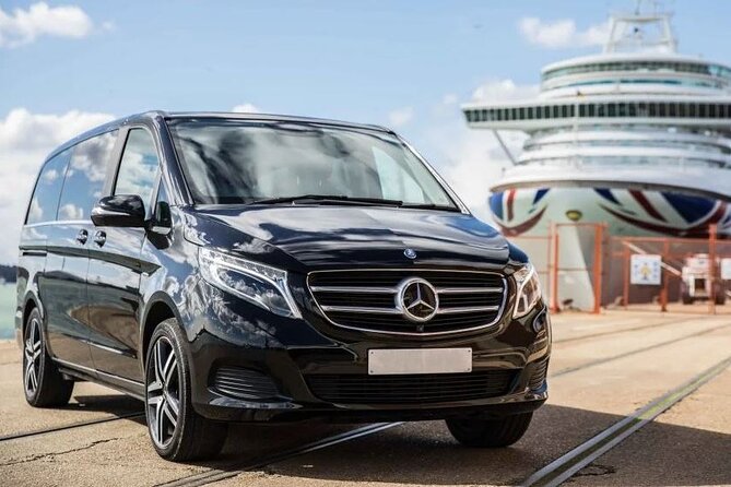 Athens Airport Private Transfer To Piraeus Port/Hotels - Key Points