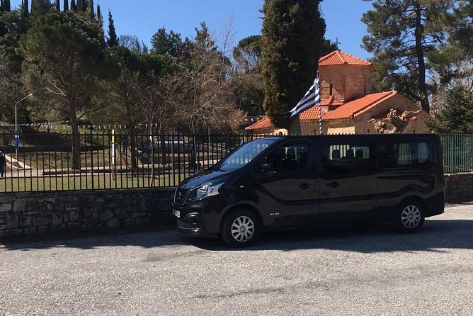 Athens Airport ROUND-TRIP Transfer - An In-Depth Look at the Athens Airport Round-Trip Transfer