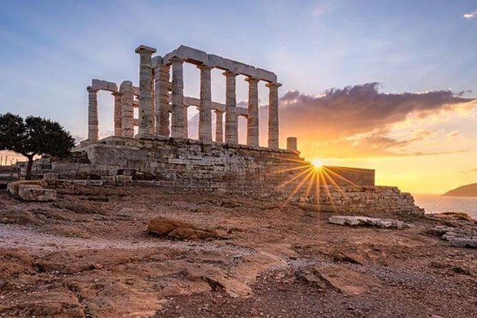 Athens Airport-Sounio (Sounio-Athens Airport) - Booking and Convenience