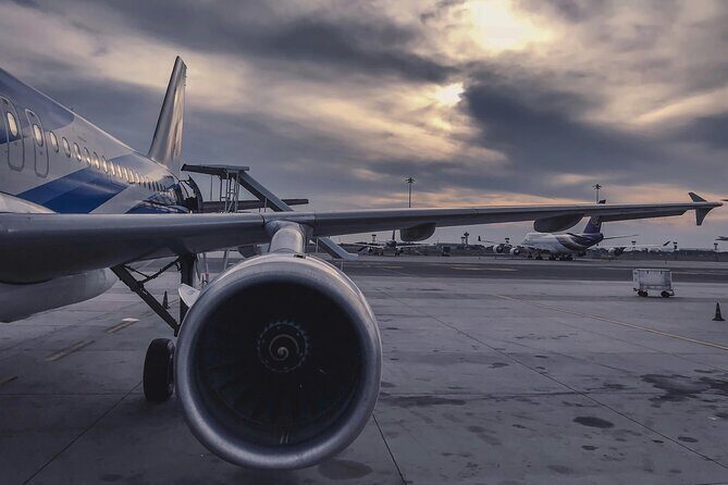Athens Airport to Athens Center Private Arrival Transfer - The Vehicle and Comfort