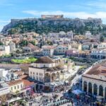 Athens airport to City Center arrival transfer - Detailed Breakdown of the Experience