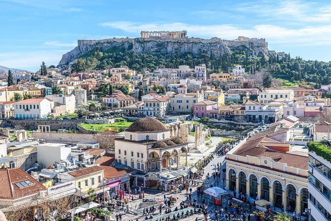 Athens airport to City Center arrival transfer - Detailed Breakdown of the Experience