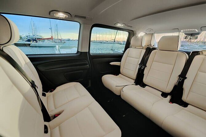 Athens Airport To City Center Private Taxi or Van - Who This Transfer Suits Best