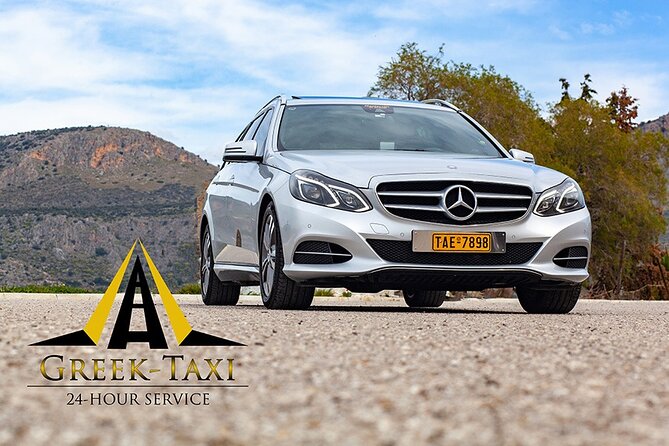 Athens Airport-To Ermioni - Private Taxi up to 3 pax - Key Points
