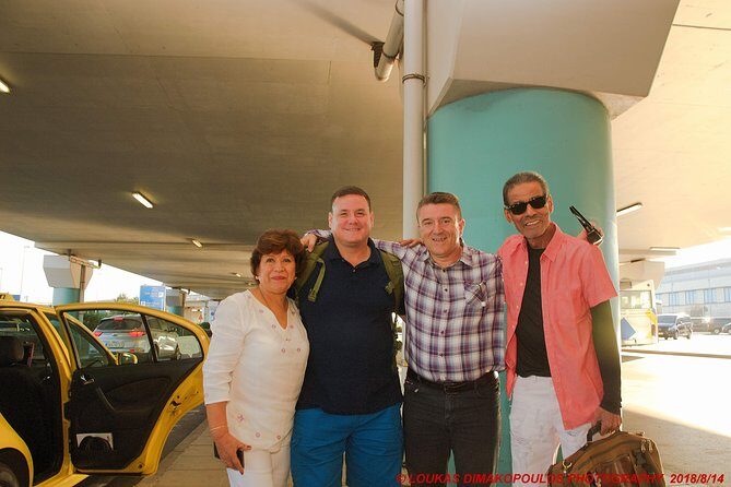 Athens Airport Transfers To the city of Athens - What This Transfer Offers and Why It Matters