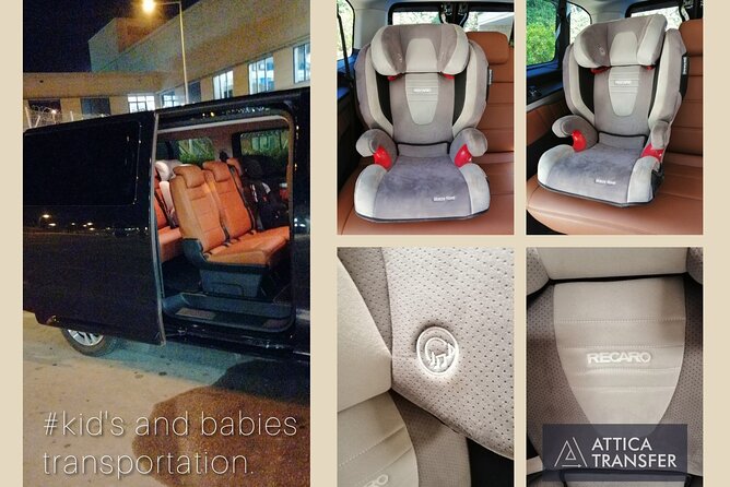 Athens Airport(ATH), PrivateTransfer, to City/Hotel & reverse option - Why Consider This Private Transfer?