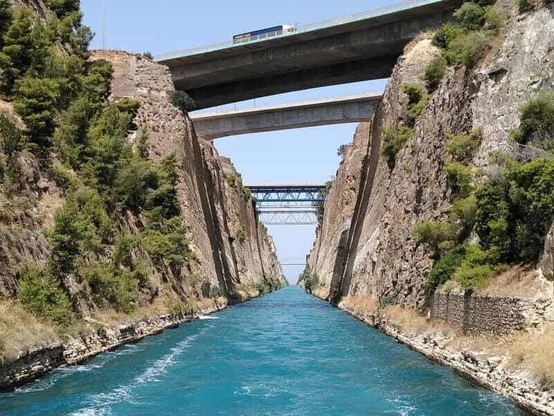 Athens: Ancient Corinth & Nafplion Guided Premium Tour - What Makes This Tour Stand Out?