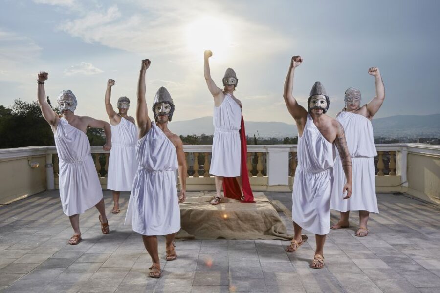Athens: Ancient Greek Theater Performance - The Breakdown of the Tour
