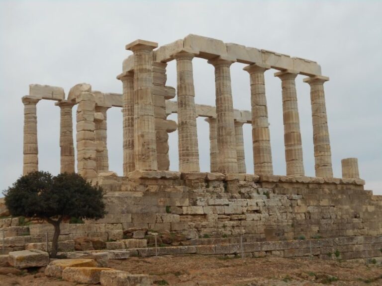 Athens and Cape Sounion Private Full-Day Tour - What We Love and What to Consider