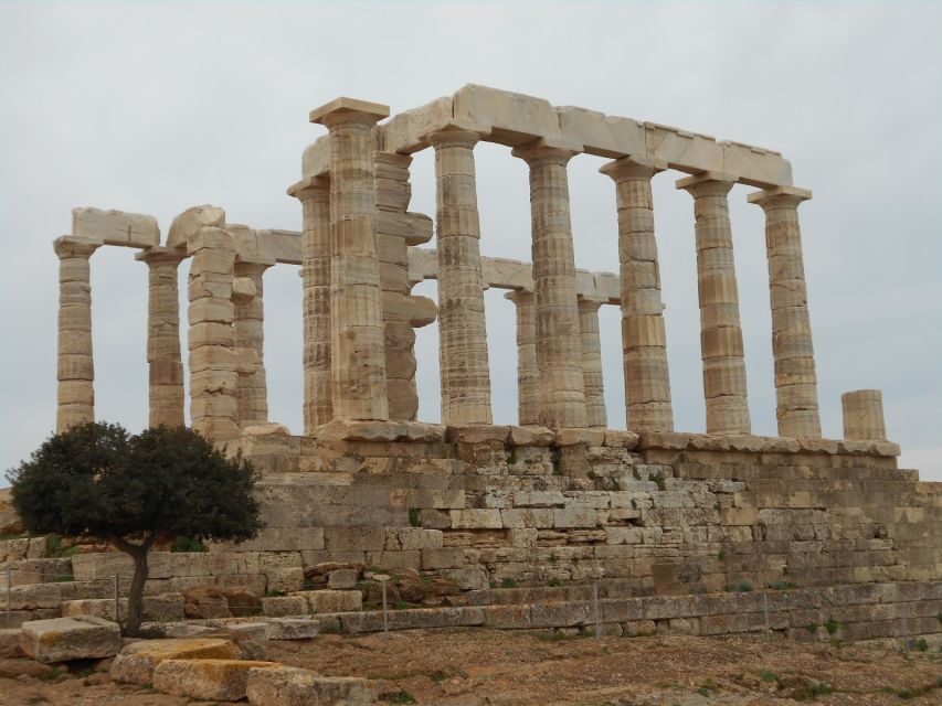 Athens and Cape Sounion Private Full-Day Tour - What We Love and What to Consider