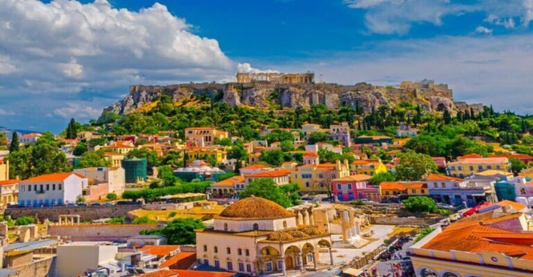 Athens and Piraeus Private Tour For Groups - Who Will Love This Tour?