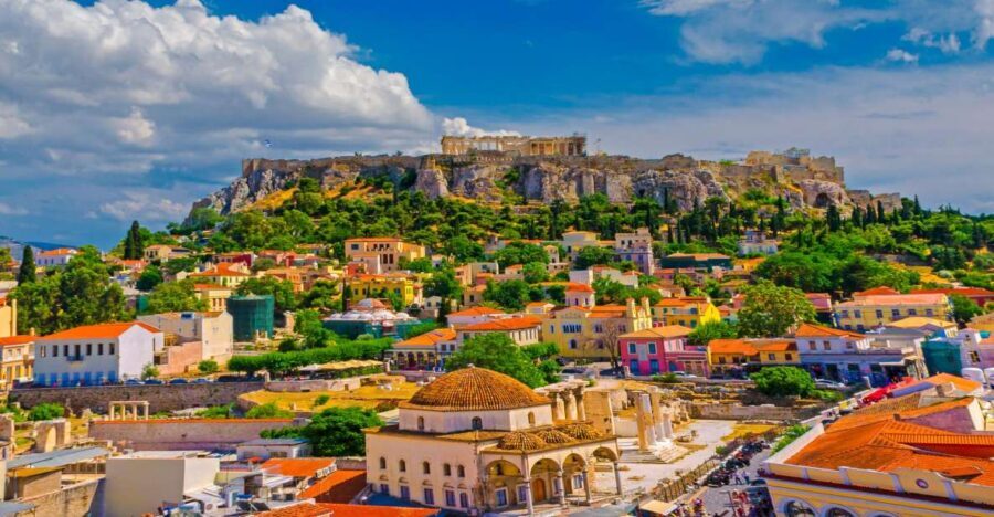 Athens and Piraeus Private Tour For Groups - Who Will Love This Tour?