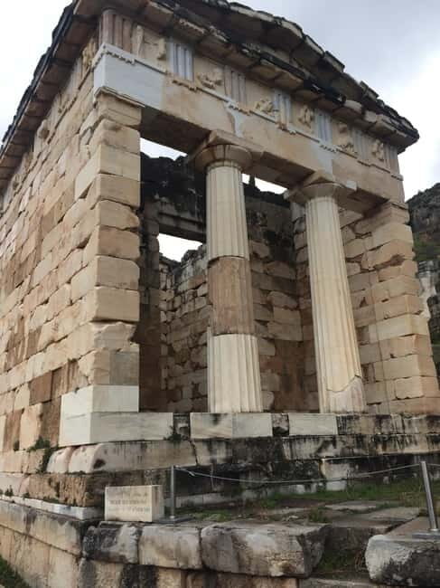 Athens-Arachova,Delphi,Ancient Olympia 2Days Excursion - A Detailed Journey Through the Itinerary