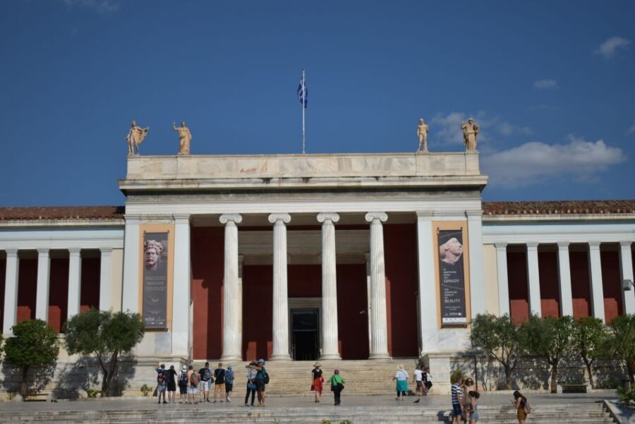 Athens: Archaeological & Acropolis Museum Entry & Audio Tour - Itinerary Breakdown: What to Expect