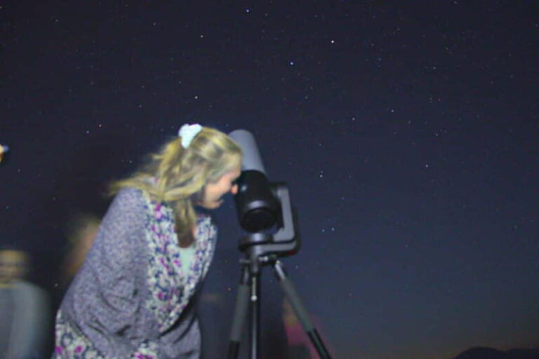 Athens Astronomy: Telescope Stargaze Greece's night sky - What Makes This Tour Special?