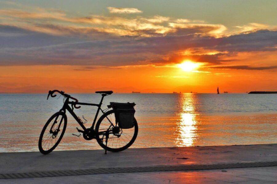 Athens: Authentic neighborhoods & the beach Bike Tour - The Cycling Experience