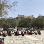 Athens: Award-Winning Acropolis Guided e-Scooter Tour - The Itinerary Breakdown: What You’ll Experience